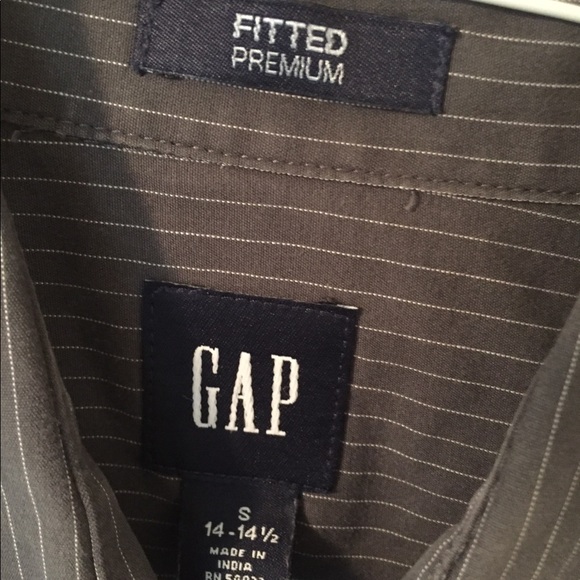 GAP | Shirts | Mens Gap Button Down Shirt | Poshmark